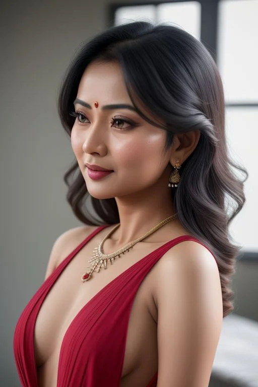 Sexy And Hot Looks Of Nepali Models Unveiled : 65 Images